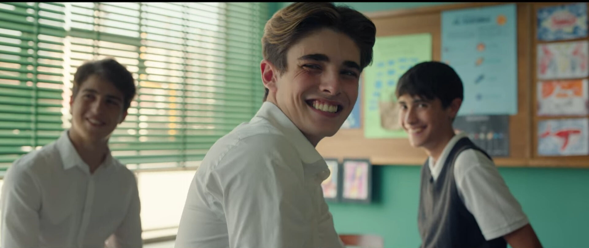 Cosa c’è di vero di Christian Todi, il bullo de Il ragazzo dai ...