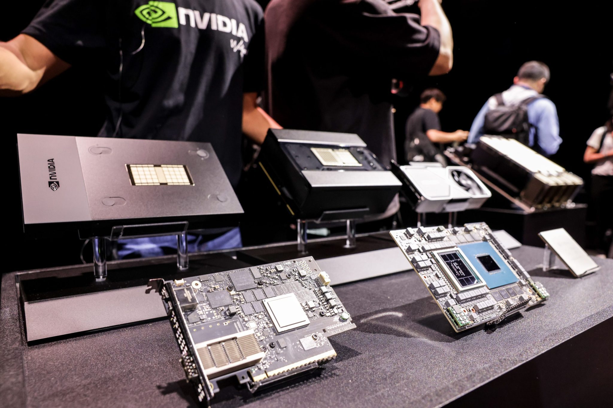 Malaysia is reportedly tracking the flow of Nvidia chips through the ...