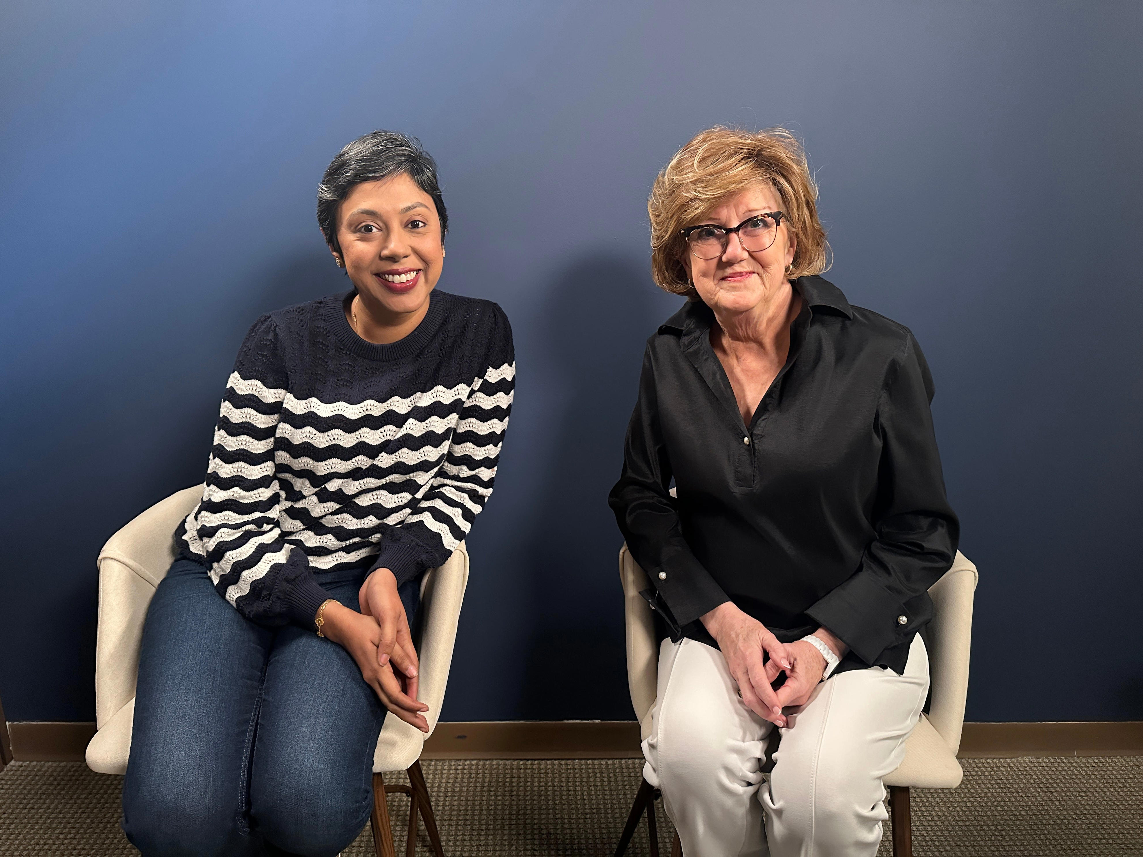 'The good, bad and ugly': Two well-known Jacksonville women talk life ...