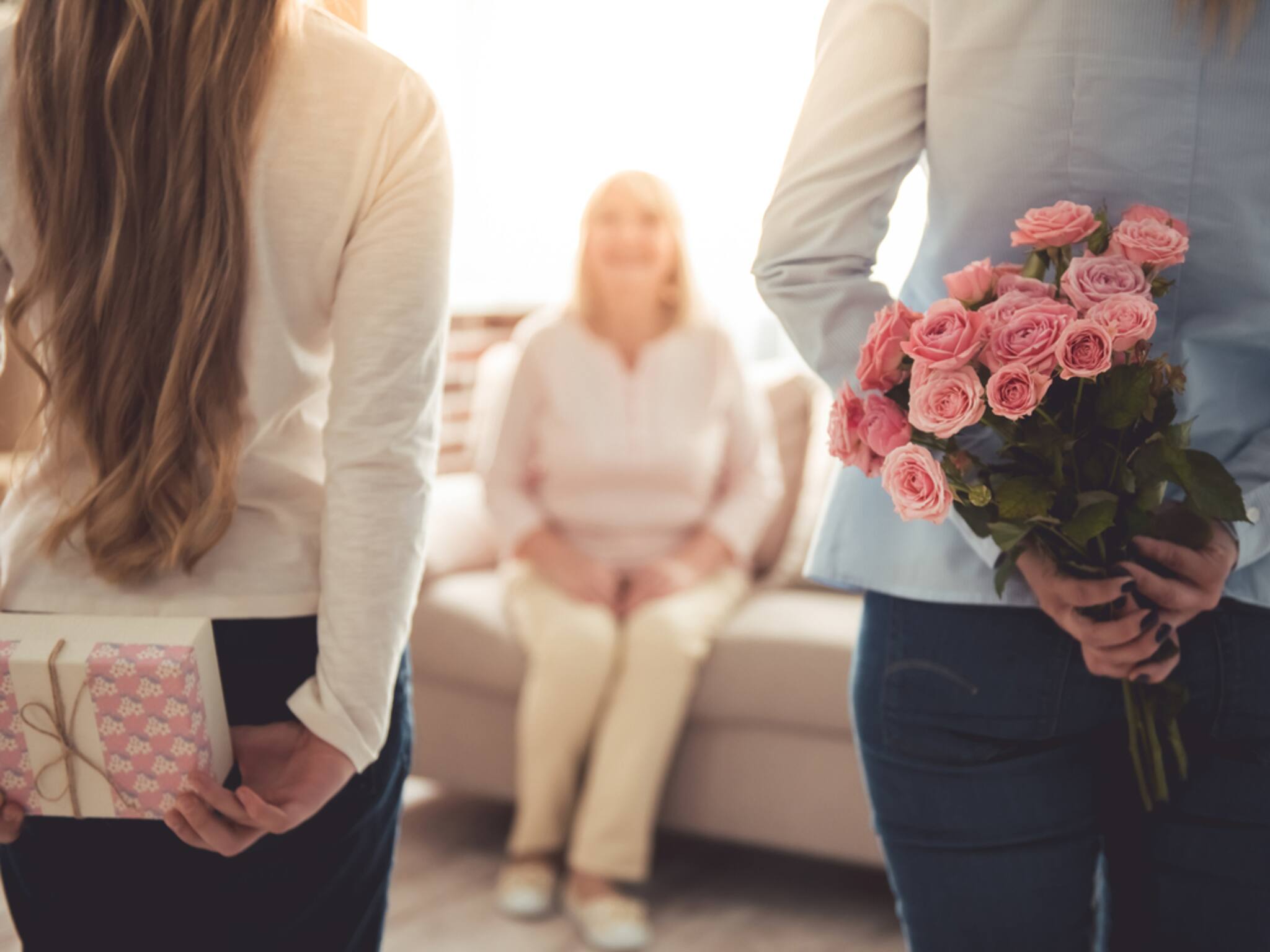 Wann ist Muttertag 2025? Datum, Geschenkideen, Bedeutung – alle Infos ...