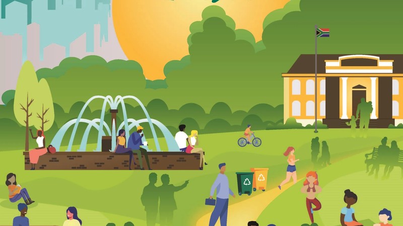 Libraries for sustainable communities: Pioneers of progress