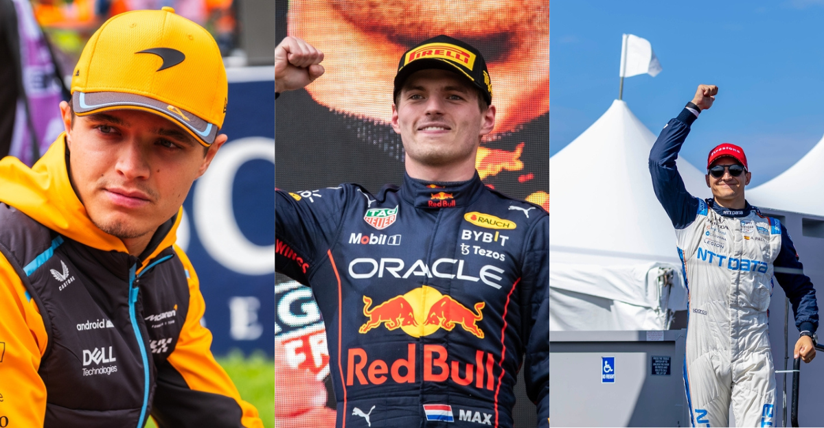 The 50 Best Racing Drivers of 2024 – Ranked from Lowest to Highest