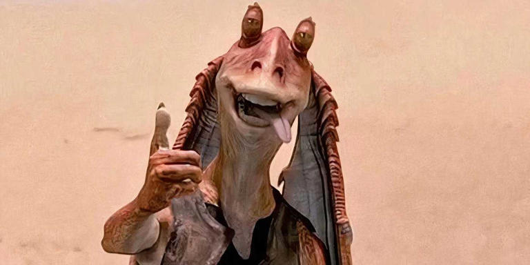 Andor Season 2's Darth Jar Jar Easter Egg Explained