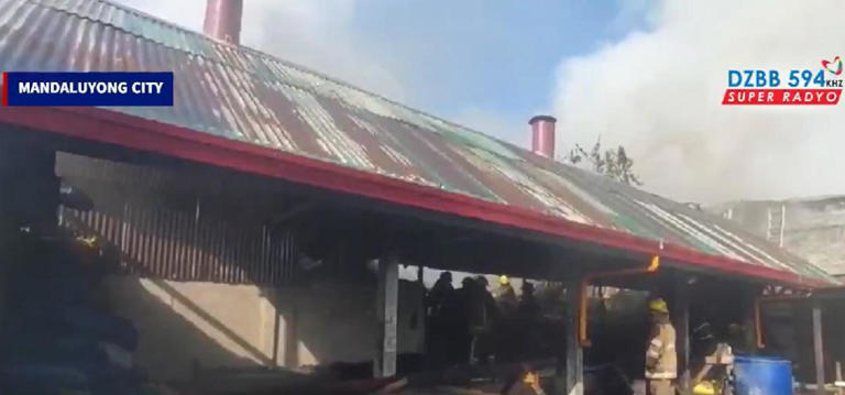 3-year-old boy dead, 6 injured after fire hits residential-commercial ...