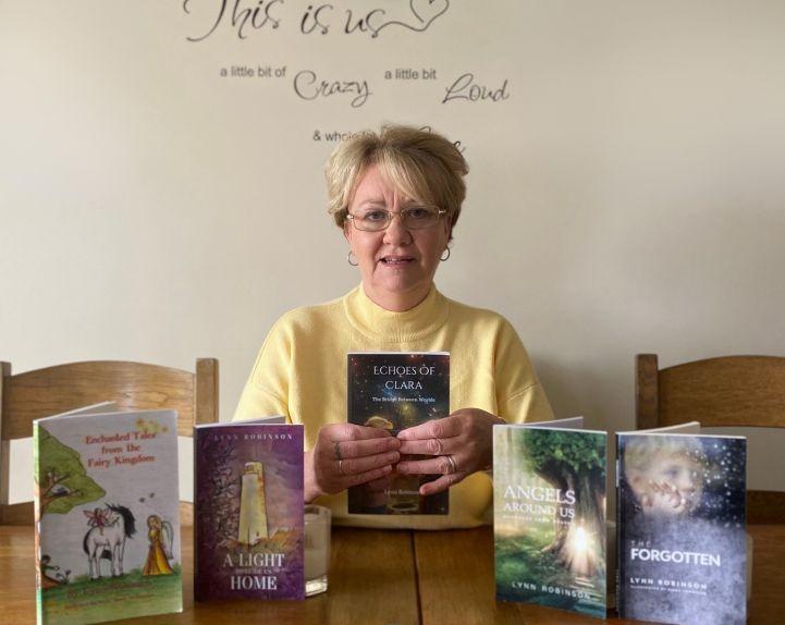 Wirral author’s new release comes as more men seek help for mental ...