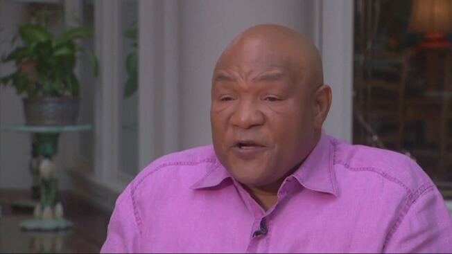 Addio a Foreman, il leone della boxe