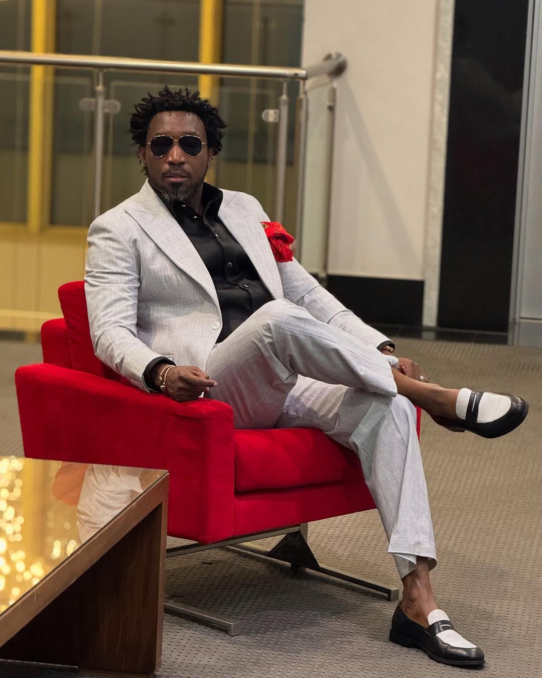 Name the artiste - Timi Dakolo on Femi Lazarus' claims on gospel singer ...