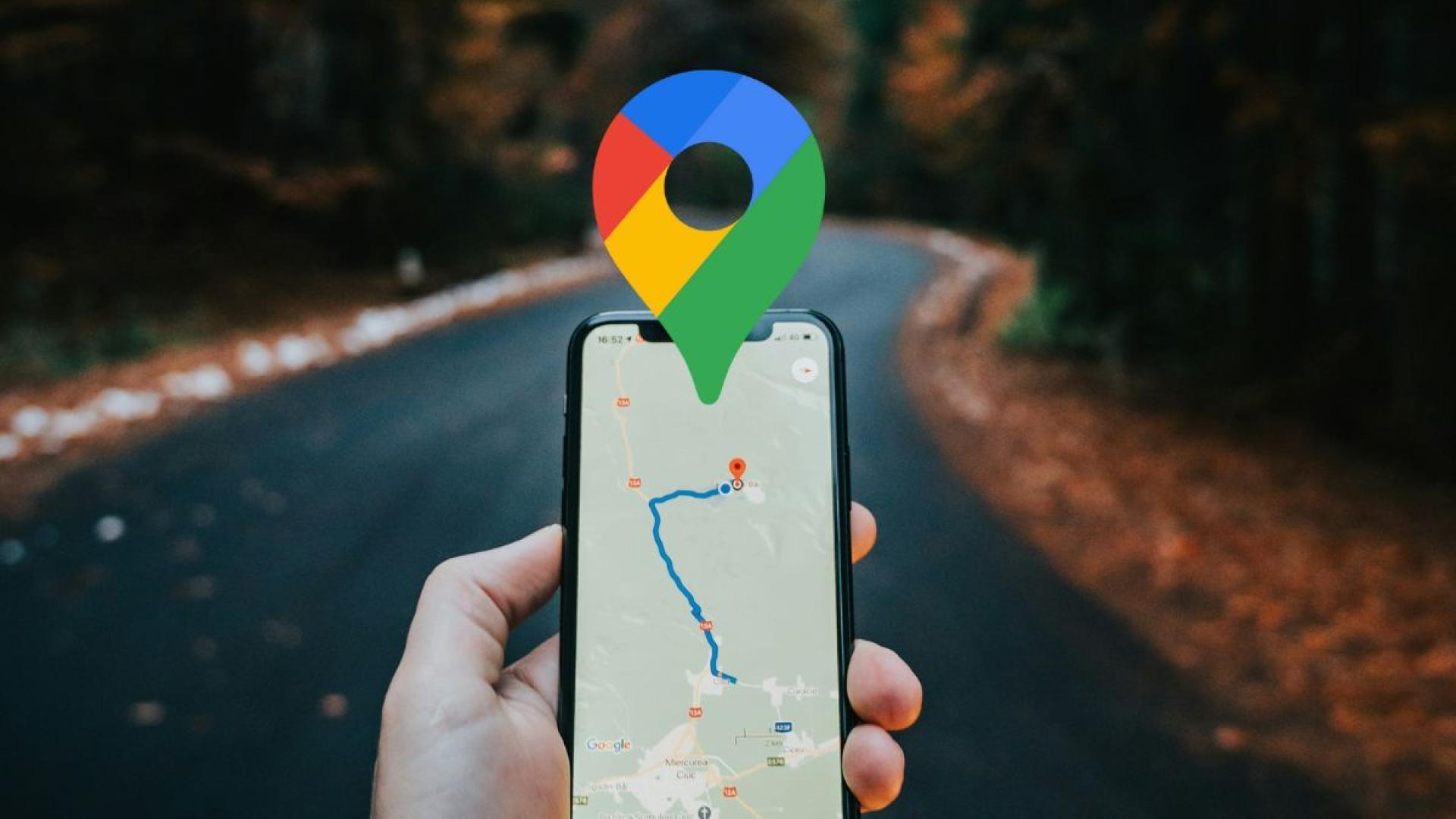 El truco para configurar Google Maps y que te avise de estos dos tipos de radares