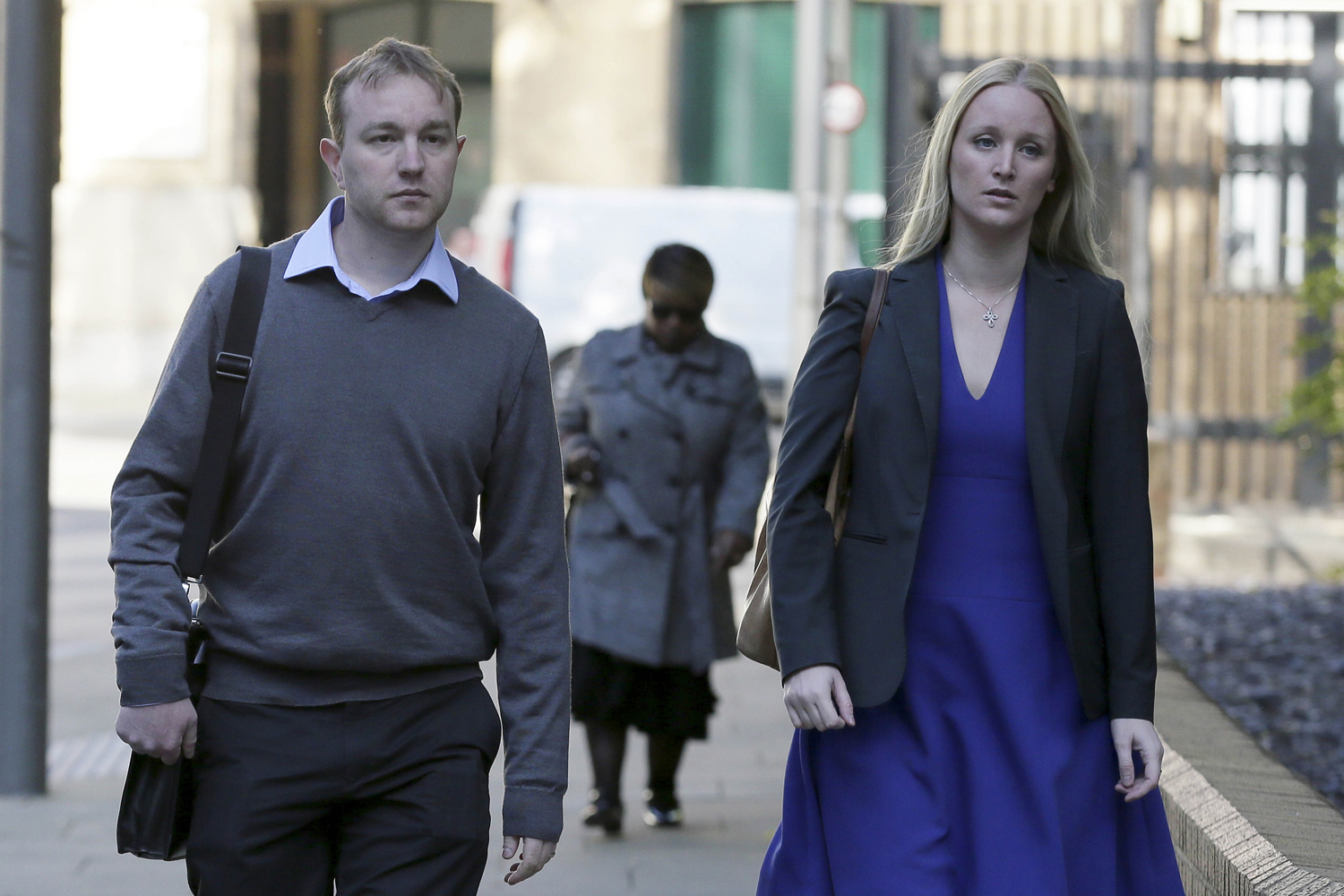 Former bank trader Tom Hayes says 'faith in justice restored' as he ...