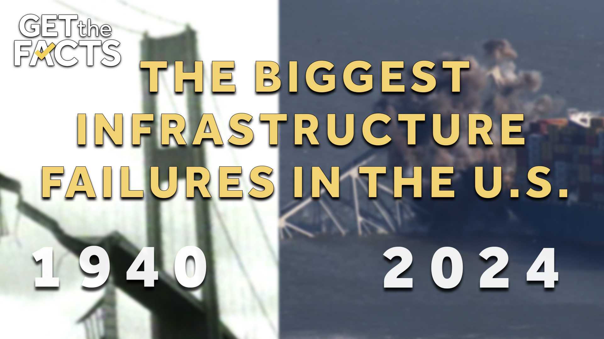 When disaster strikes: 5 of America's most destructive infrastructure ...