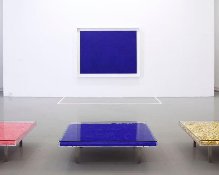 What Actually Is Yves Klein Blue? A Short History of This Iconic Color ...