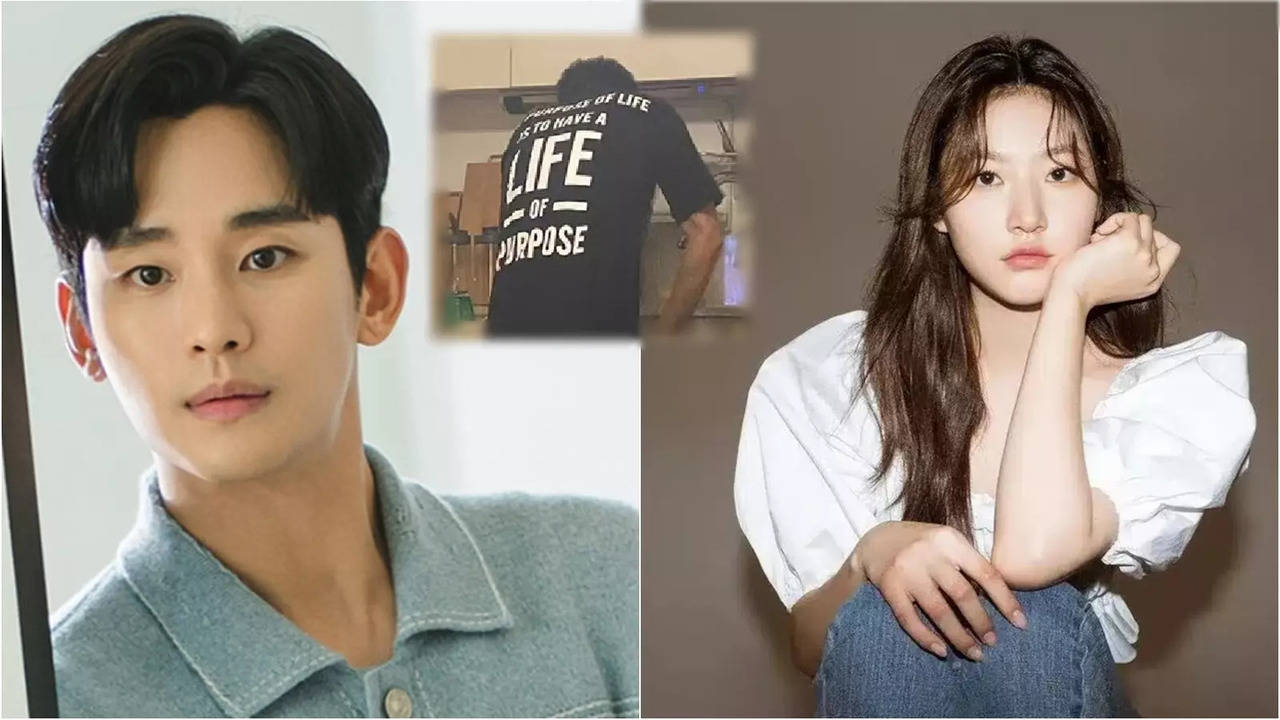 Kim Soo-Hyun Sues YouTube Channel For Reposting Intimate Kitchen Photo ...