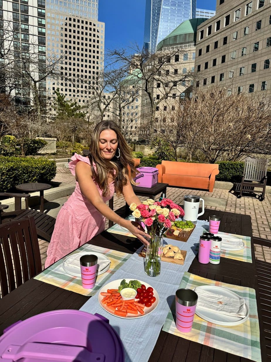 15 Easy Spring Picnic Bites