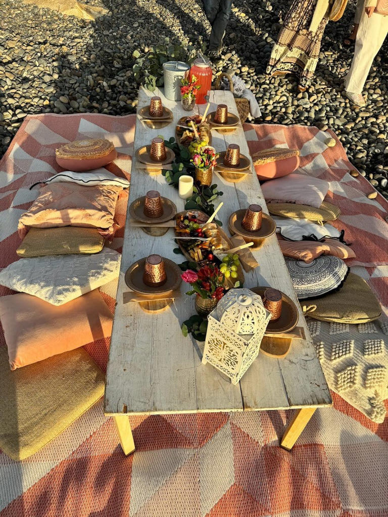 15 Easy Spring Picnic Bites