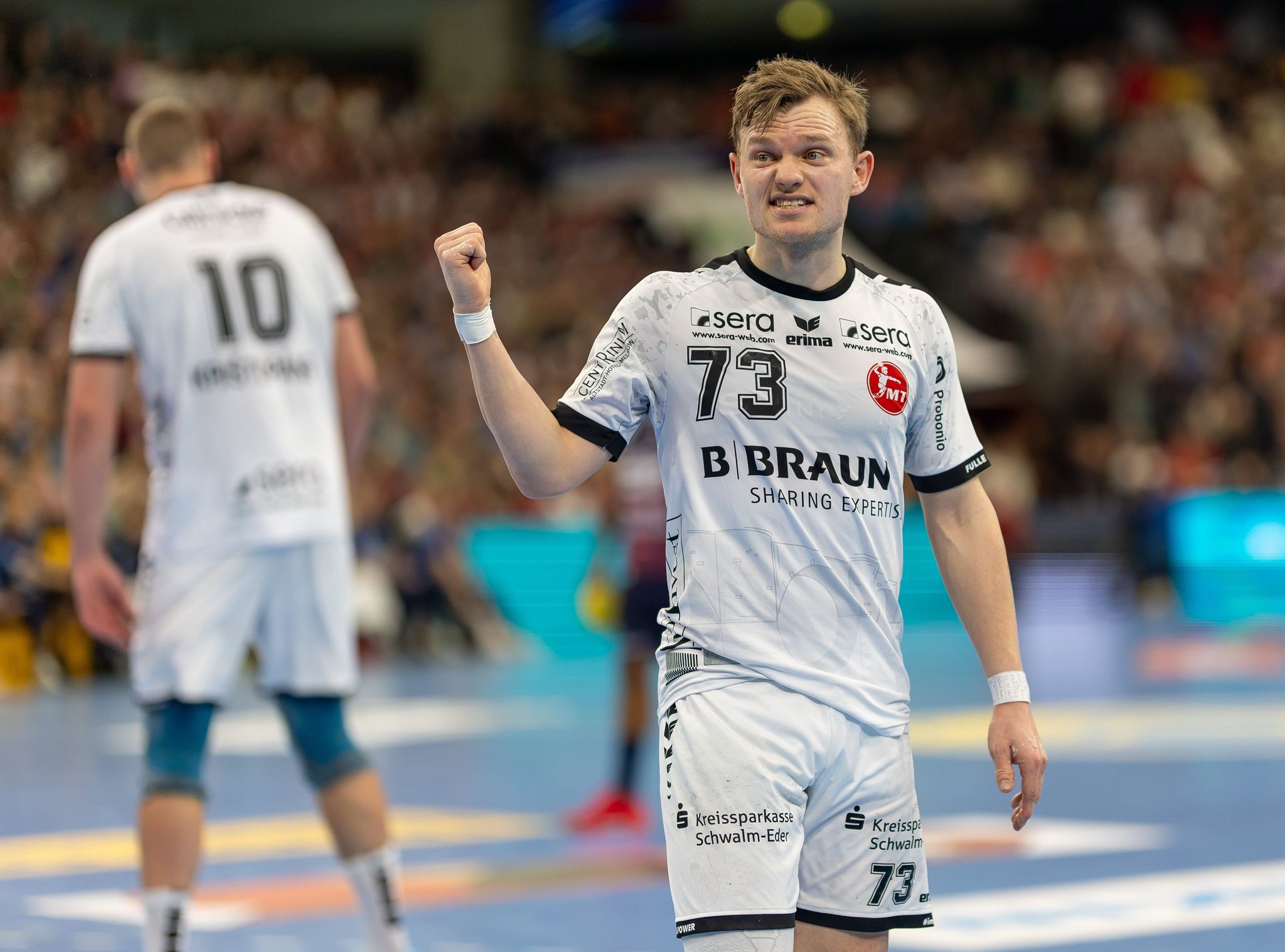 Melsungen-Kapitän: «Werden anderes Gesicht zeigen»