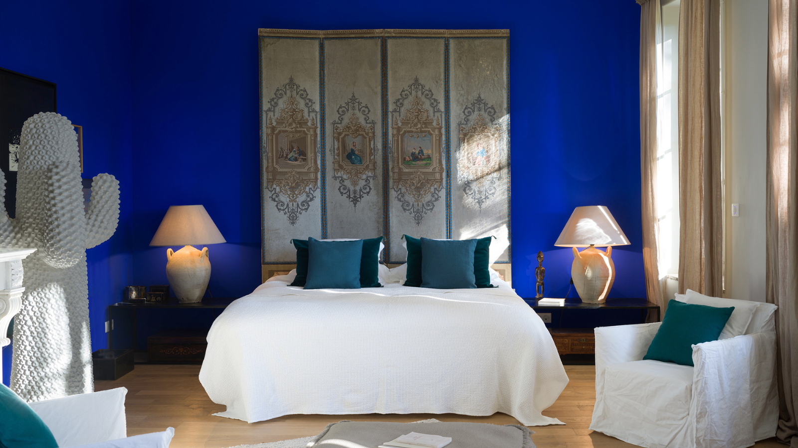 What Actually Is Yves Klein Blue? A Short History of This Iconic Color ...