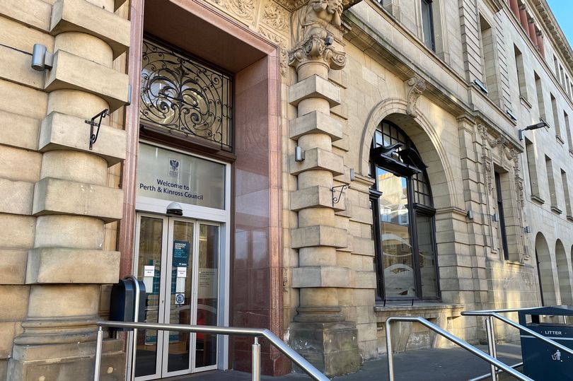 Perth and Kinross Council decides not to object to 100MW energy plant