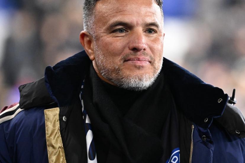 Laurent Robert « flatté » par la chanson à sa gloire du groupe de rock « Match Nul