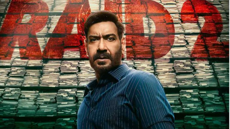 Ajay Devgn is back! Raid 2 Release Date Revealed – Get Ready for Action