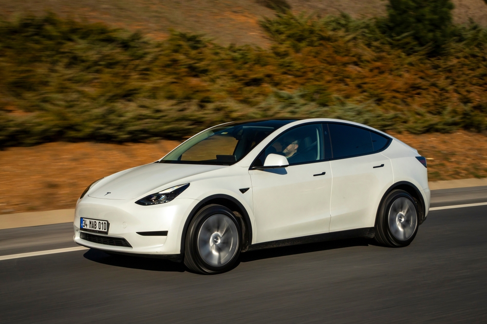 Historiskt skifte: Tesla Model Y är nu världens mest sålda bil