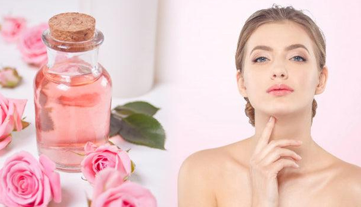 10 Benefits of Using Rose Water on Skin During Summers