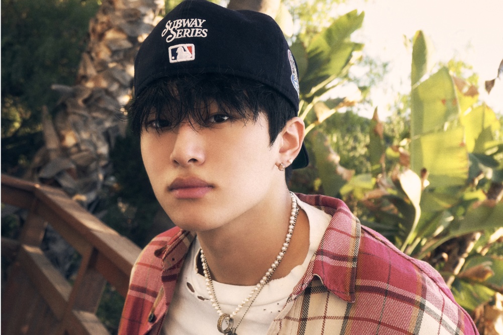 Evan, Formerly Pluma, Signs With Korea's At Area, Debuts New Single With Ph-1 (EXCLUSIVE)