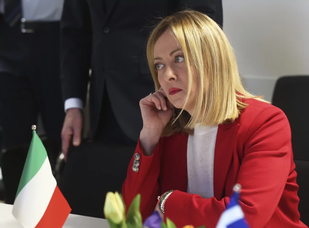 Italian education ministry bans gender-neutral symbols in schools