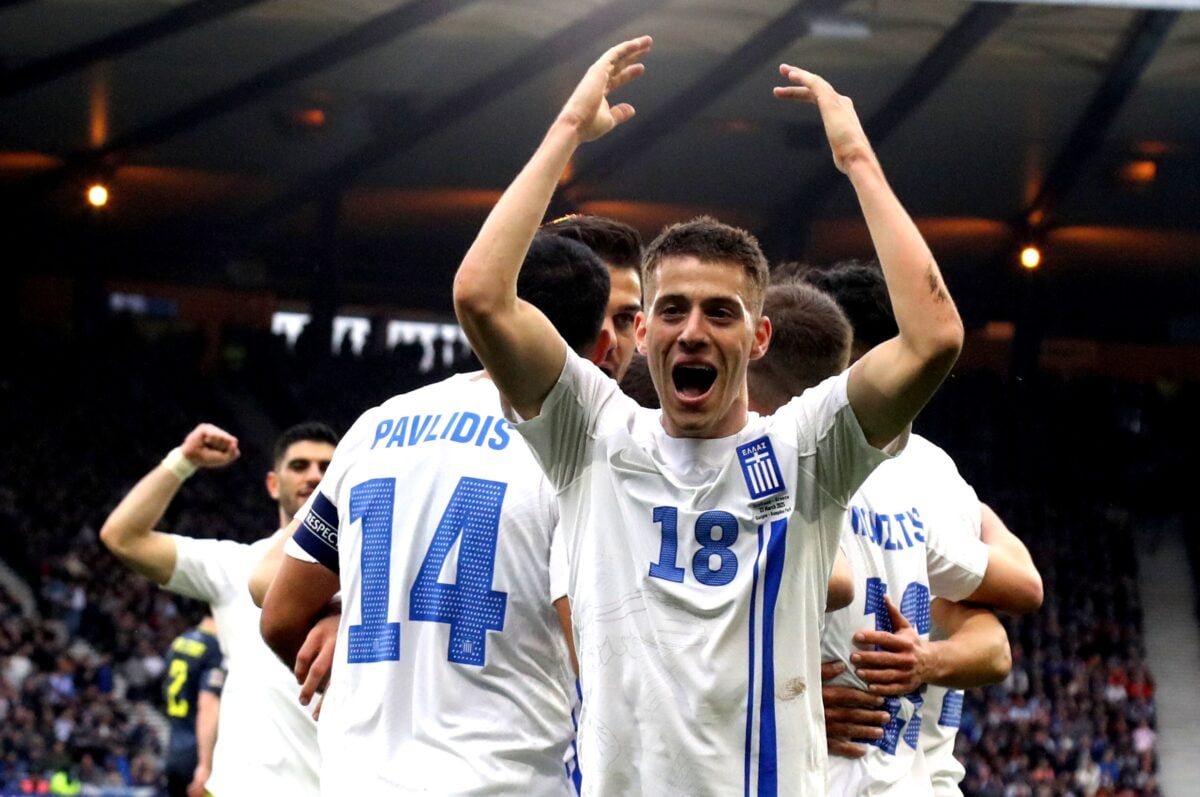 Η Εθνική Ελλάδας θα είναι στο Μουντιάλ 2026 σύμφωνα με το Football ...