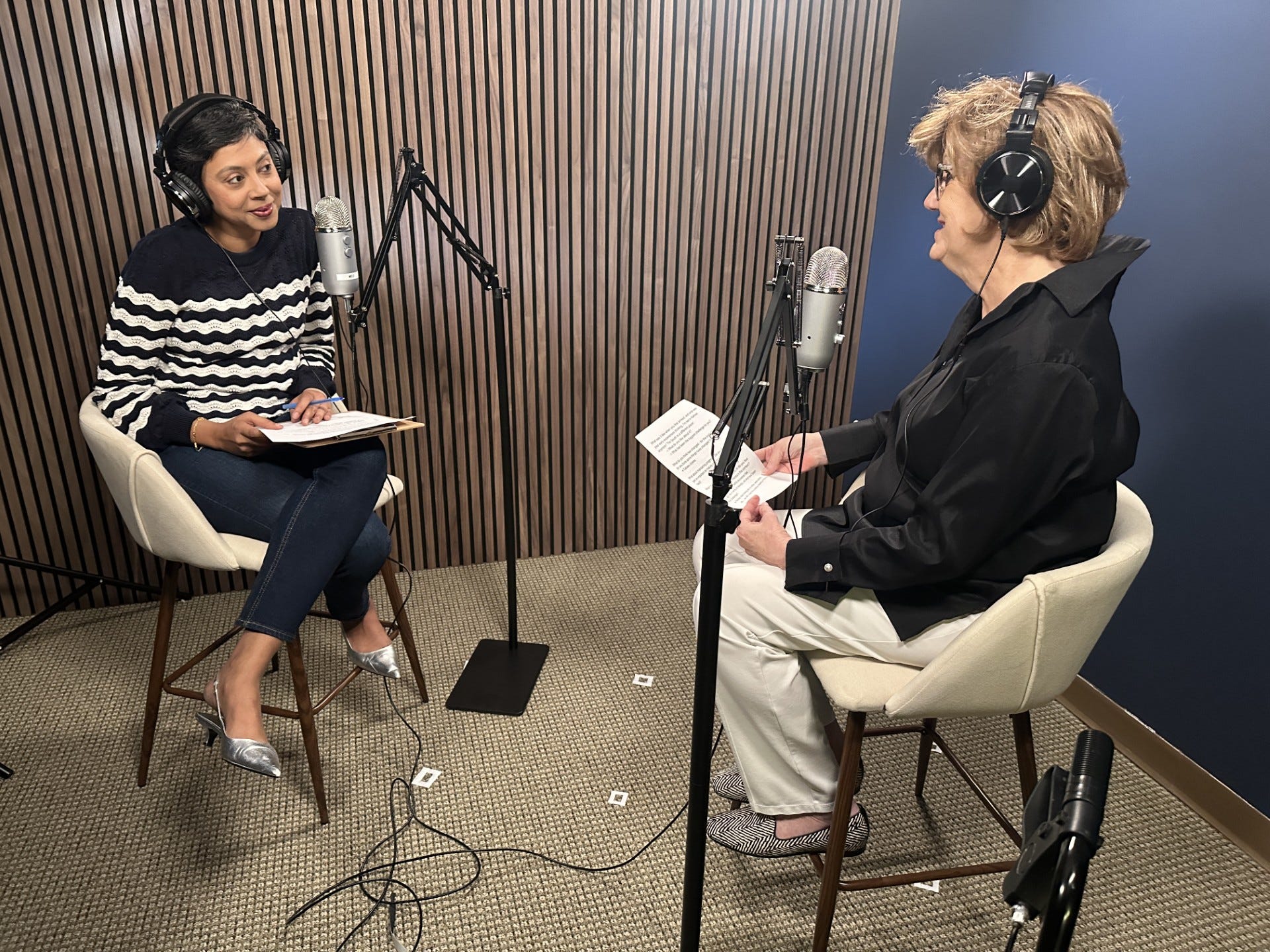 'The good, bad and ugly': Two well-known Jacksonville women talk life ...