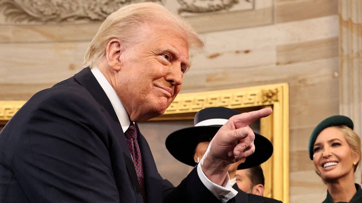 Elite-Uni: Trump streicht Columbia-Förderung – wegen altem Streit?