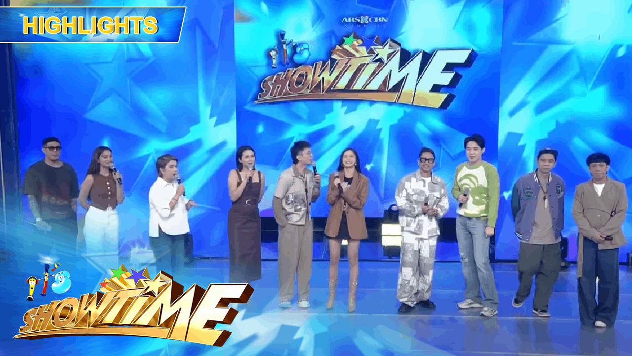 It's Showtime fam takes home 'Best Variety Show' award from 38th PMPC | It’s Showtime