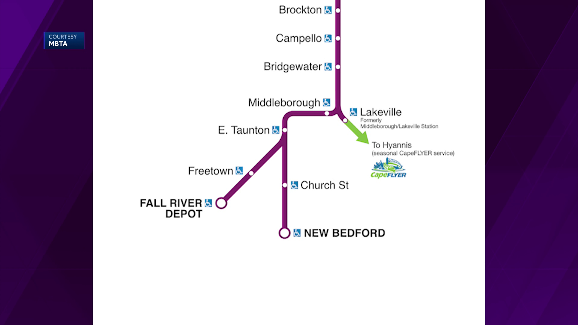 Service begins on long-awaited South Coast Rail commuter line