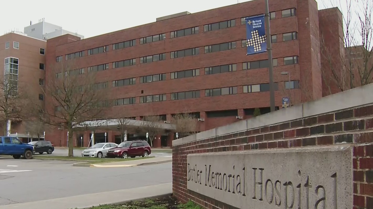 Butler Memorial Hospital nurses rallying for better working conditions