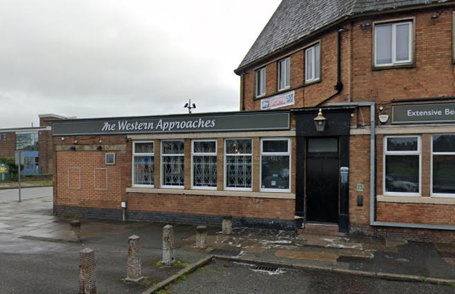 11 of Liverpool's 'roughest' pubs ever as chosen by locals, including ...