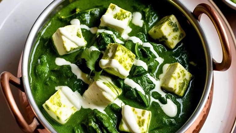 Why palak paneer is not good for health: Explained