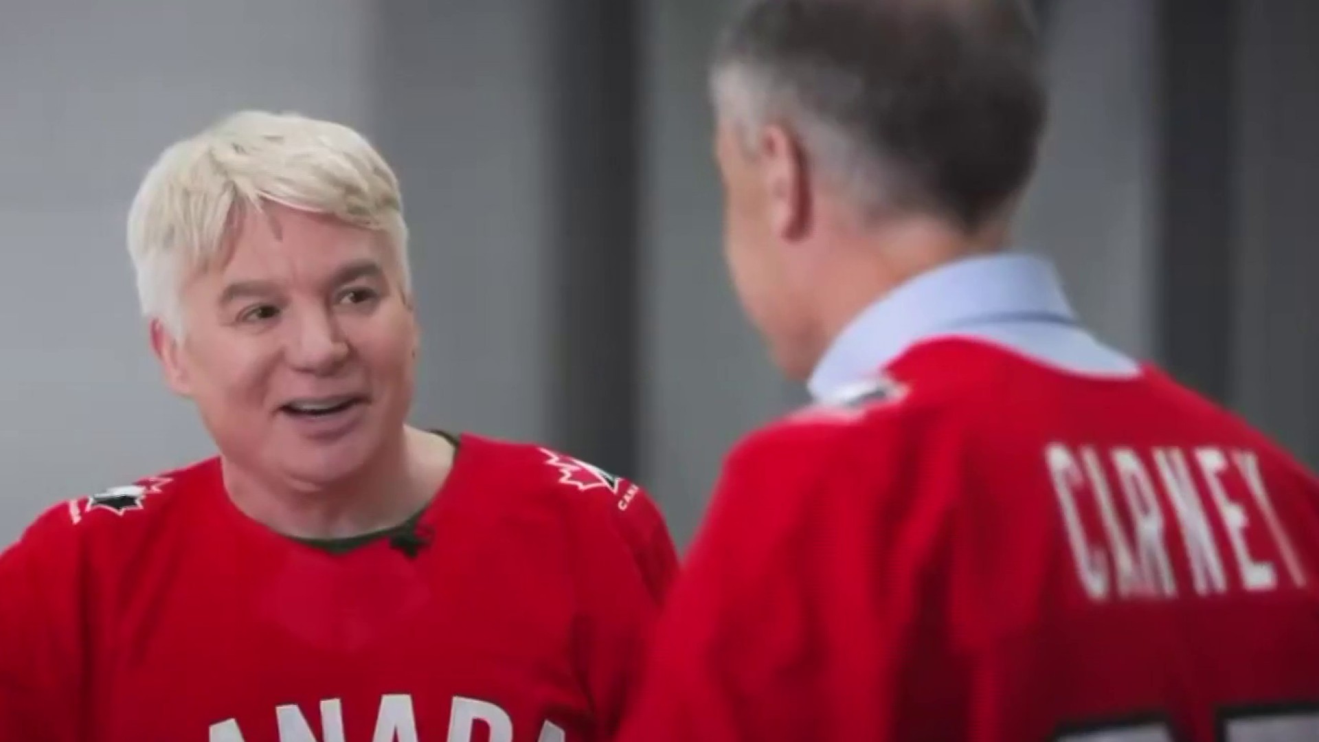 'There will always be a Canada': Mike Myers, Canadian PM make dig at ...