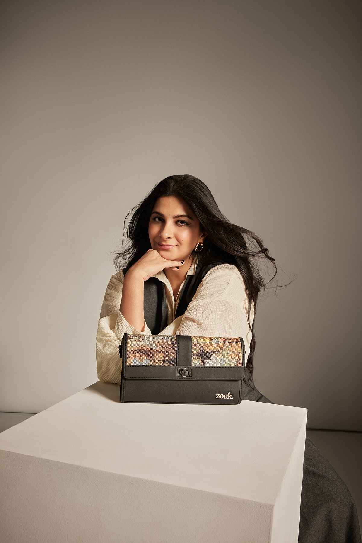 Rhea Kapoor x Zouk: A bag collection inspired by the modern Indian woman