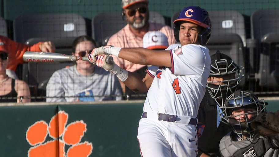 Clemson Baseball Claims Key Series Victory Over ACC Rival Wake Forest