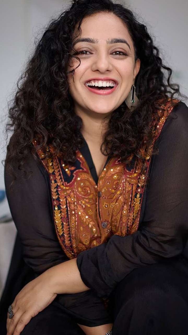 Nithya Menen’s 7 Ethnic Looks For Women in 40s To Stand Out