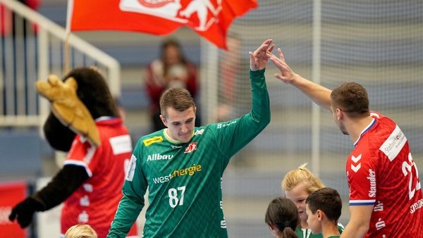 Tusems Siebenmeter-Held: Bester Kumpel ist ziemlich sauer