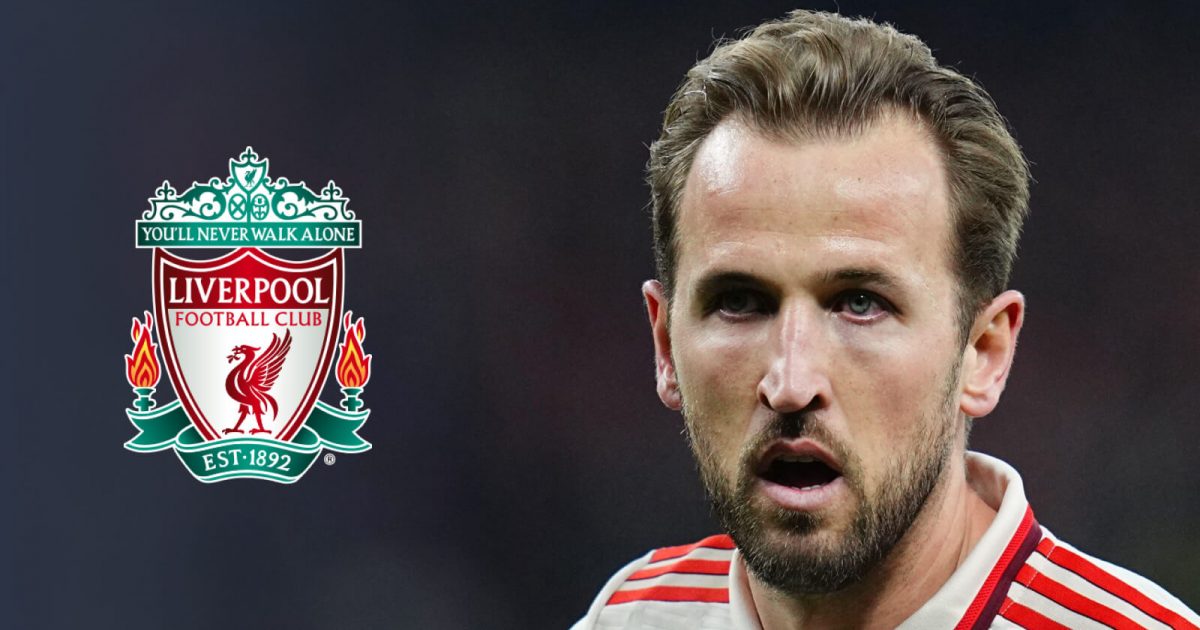 Liverpool: Harry Kane ‘open’ to be Arne Slot’s ‘surprise priority ...
