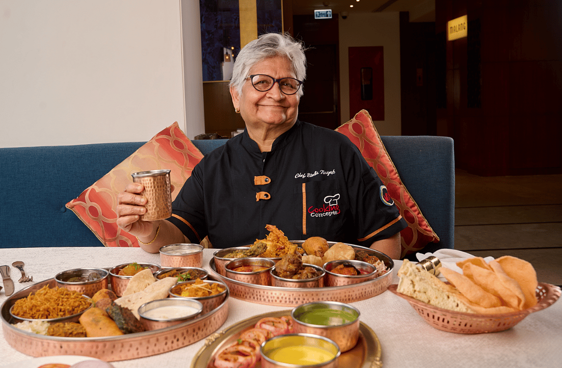 Pathare Prabhu Food Festival: Chef Bimba Nayak Puts Forth A Spread Of ...