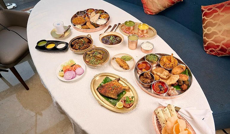 Pathare Prabhu Food Festival: Chef Bimba Nayak Puts Forth A Spread Of ...