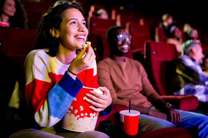 12 Movie Theater Etiquette Rules Everyone Should Follow