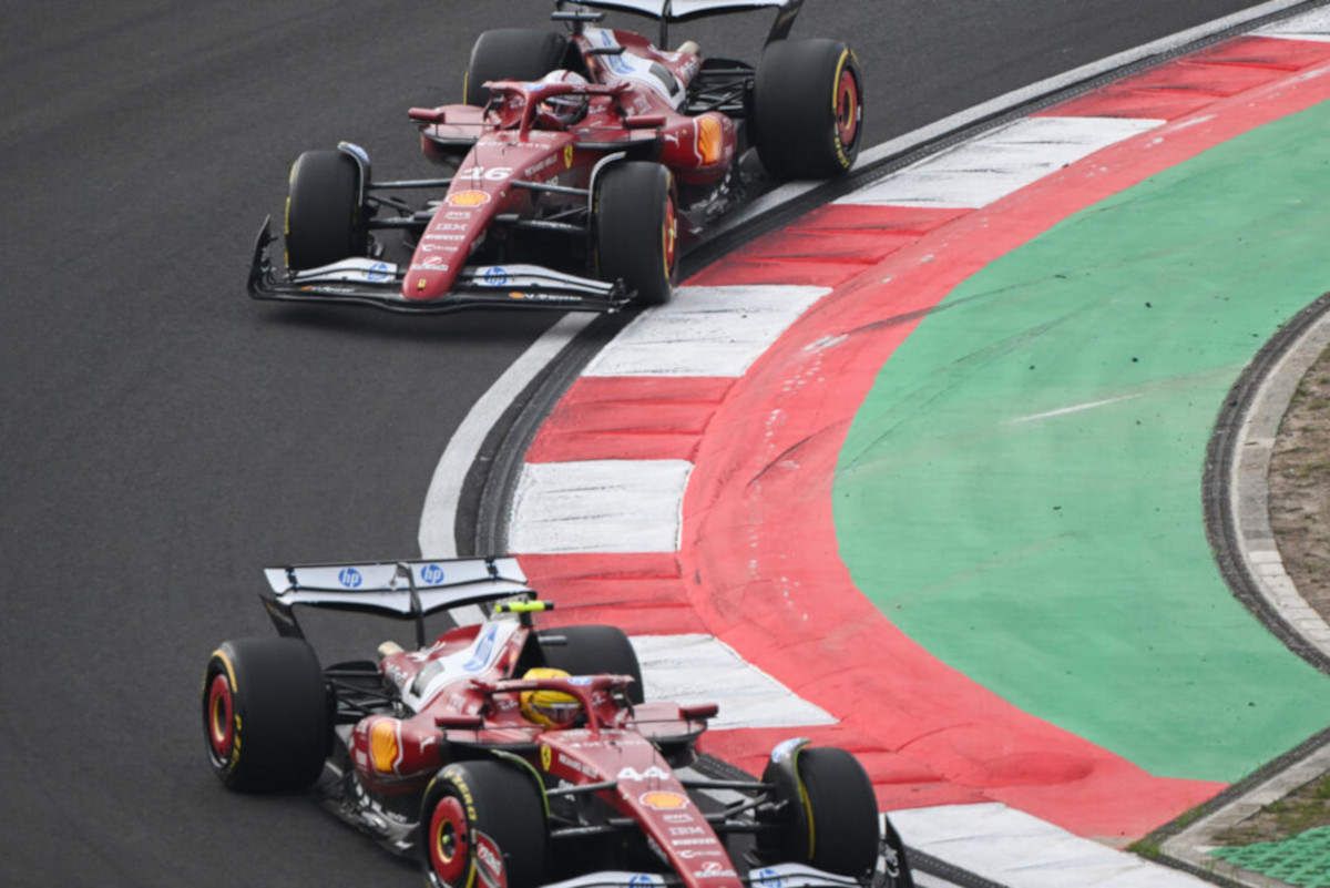 Formula One 2025: When is the next race in Japan?