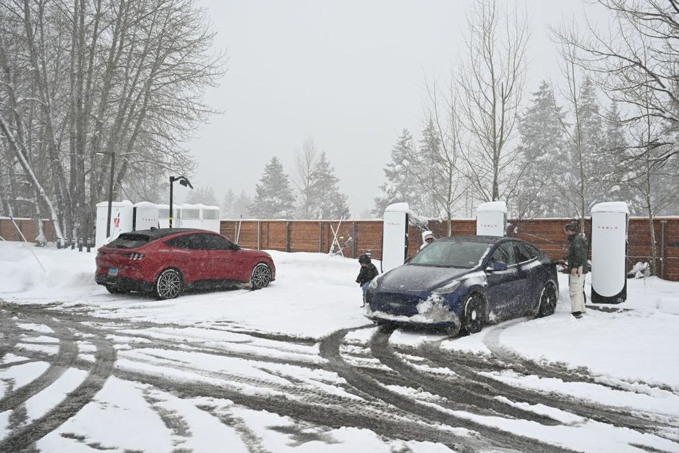 US weather: 'Anticyclonic' freeze-zone to send temperatures plunging ...