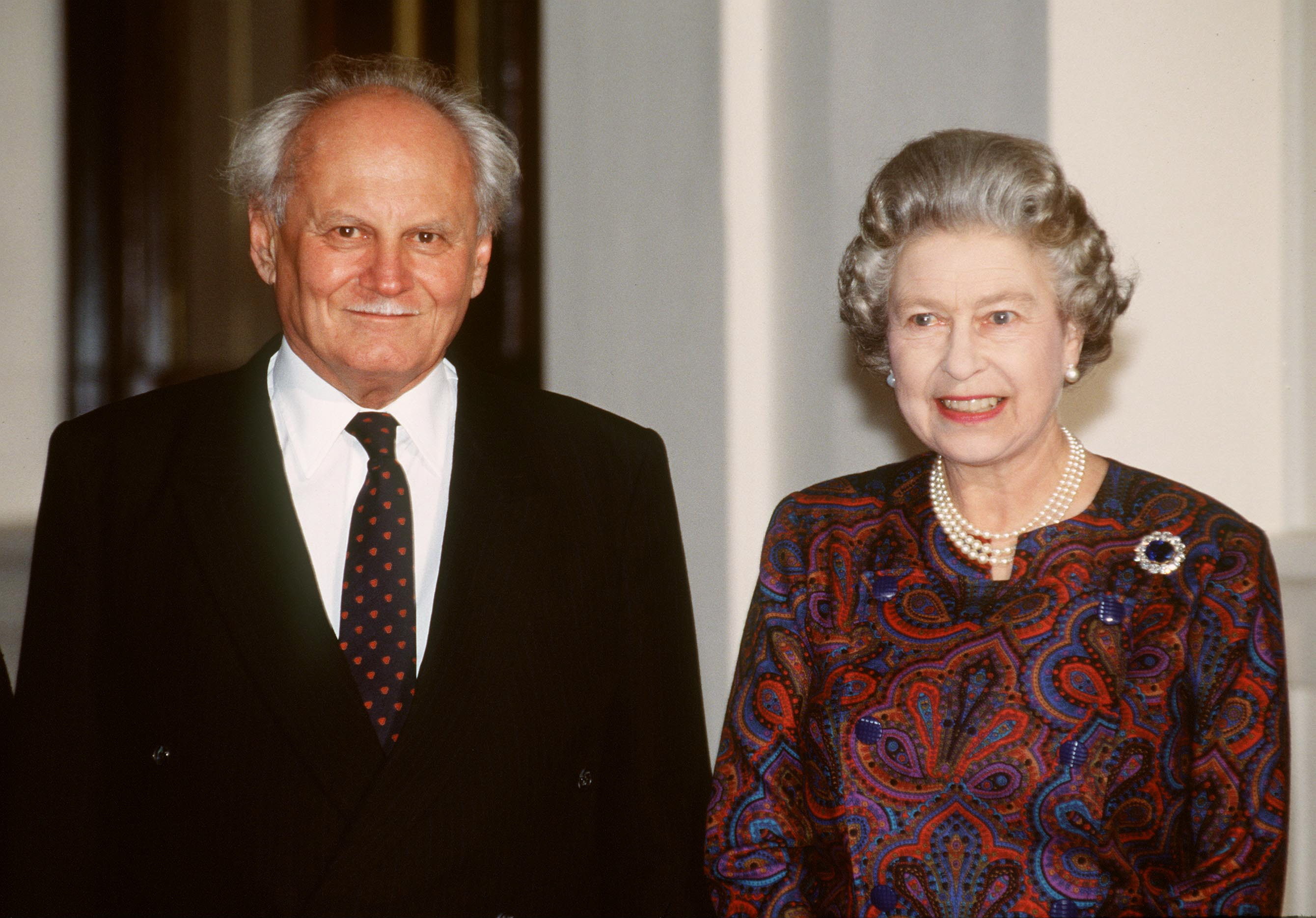 Erzsébet királynő imádta ezt a magyar süteményt: nagy kedvence volt