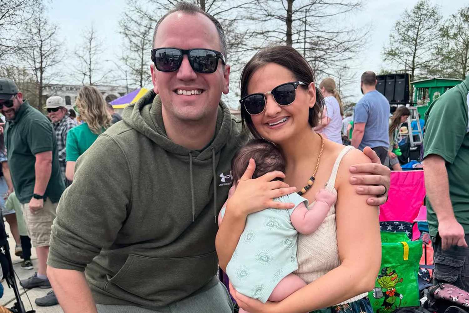 Gypsy-Rose Blanchard Shows Off Baby Daughter Aurora's Custom Onesie as ...