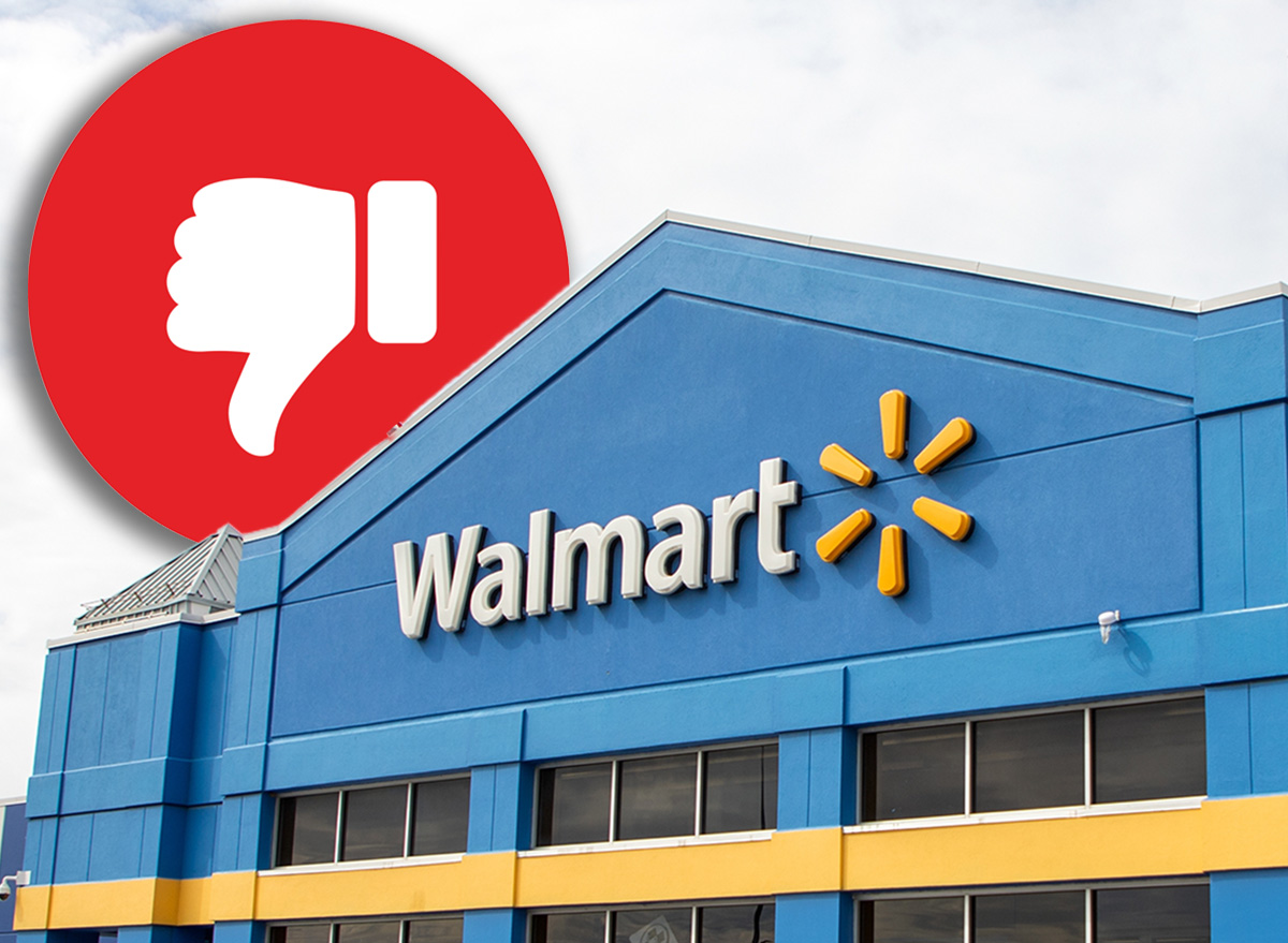 11 Overpriced Walmart Items You Might Want to Skip on Your Next Run