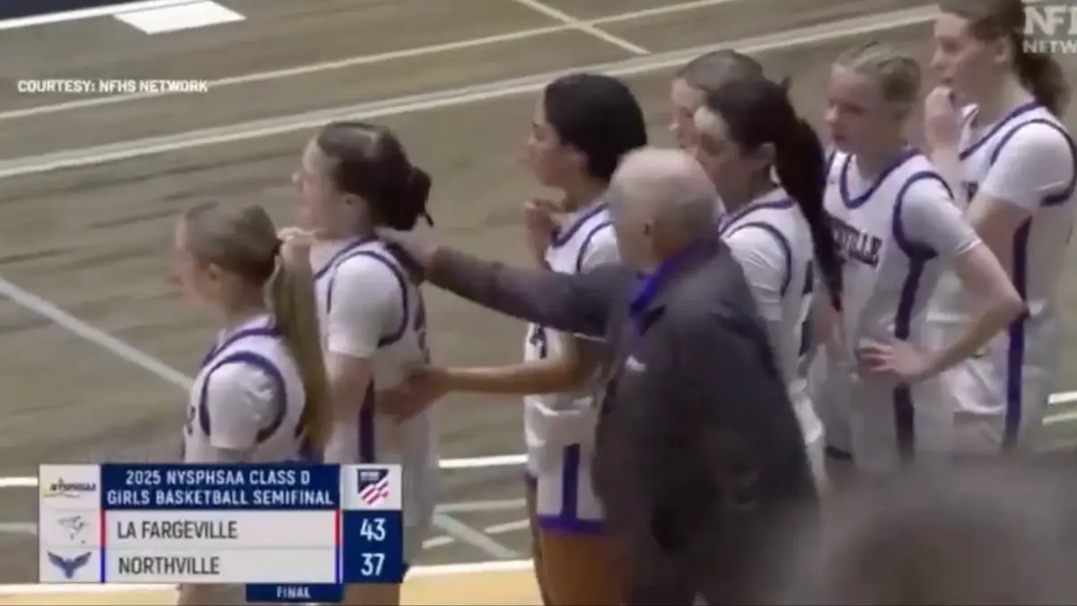 'Inappropriately Aggressive': Fired Head Coach of Girls' Basketball ...